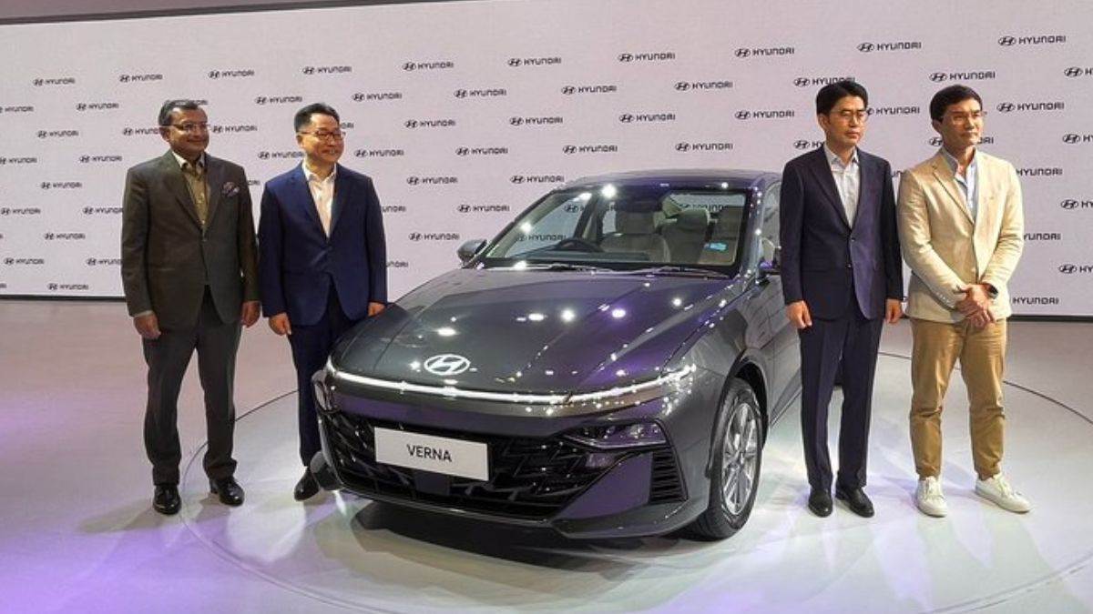 Hyundai Verna 2023 Launched: वरना हुई पहले से कहीं ज्यादा एडवांस ...