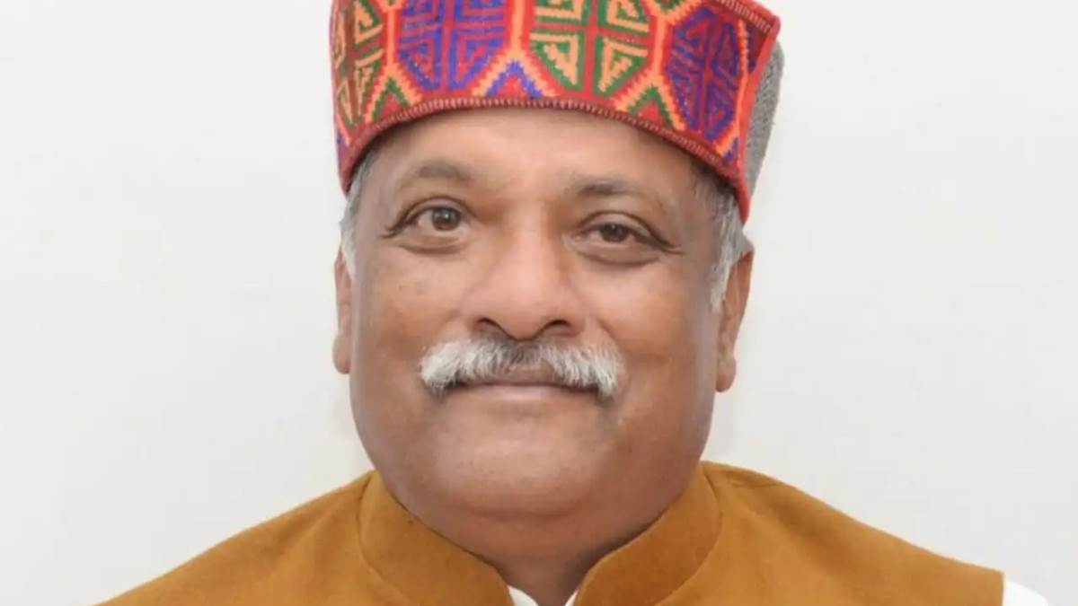 Sukh Ram Chaudhary: गोाबर नहीं खरीदा तो CM सक्खू के घर पर लगा देंगे ढेर ...