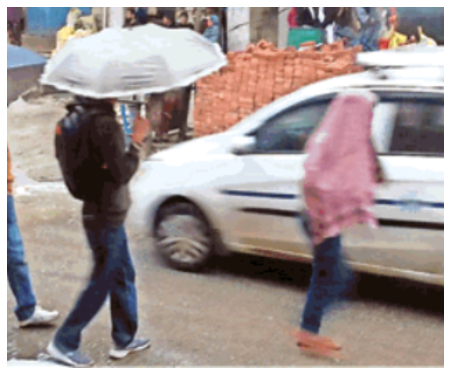 Mandi Weather Updates: भंगरोटू स्कूल के प्रांगण में पेड़ पर गिरी बिजली ...