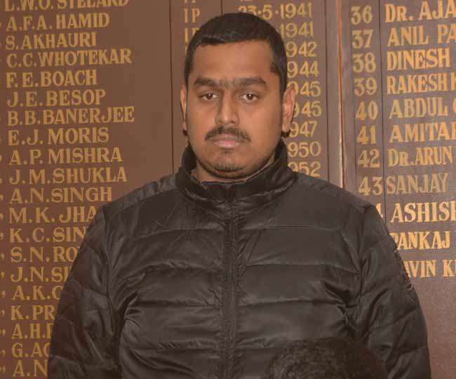 घाघीडीह सेंट्रल जेल में गैंगस्टर सुजीत सिन्हा से पूछताछ, सेल की तलाशी ...