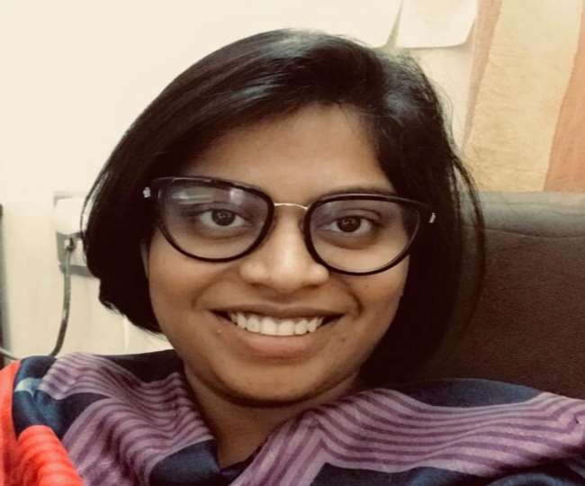 फ़ोर्ब्स में चमका गोरखपुर की श्रिति पांडेय का नाम, एशिया की टाप 30 ...