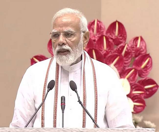 National Civil Services Day 2022: PM मोदी ने दी सलाह- बदलती दुनिया और ... National Civil Services Day 2022: PM मोदी ने दी सलाह- बदलती दुनिया और ...