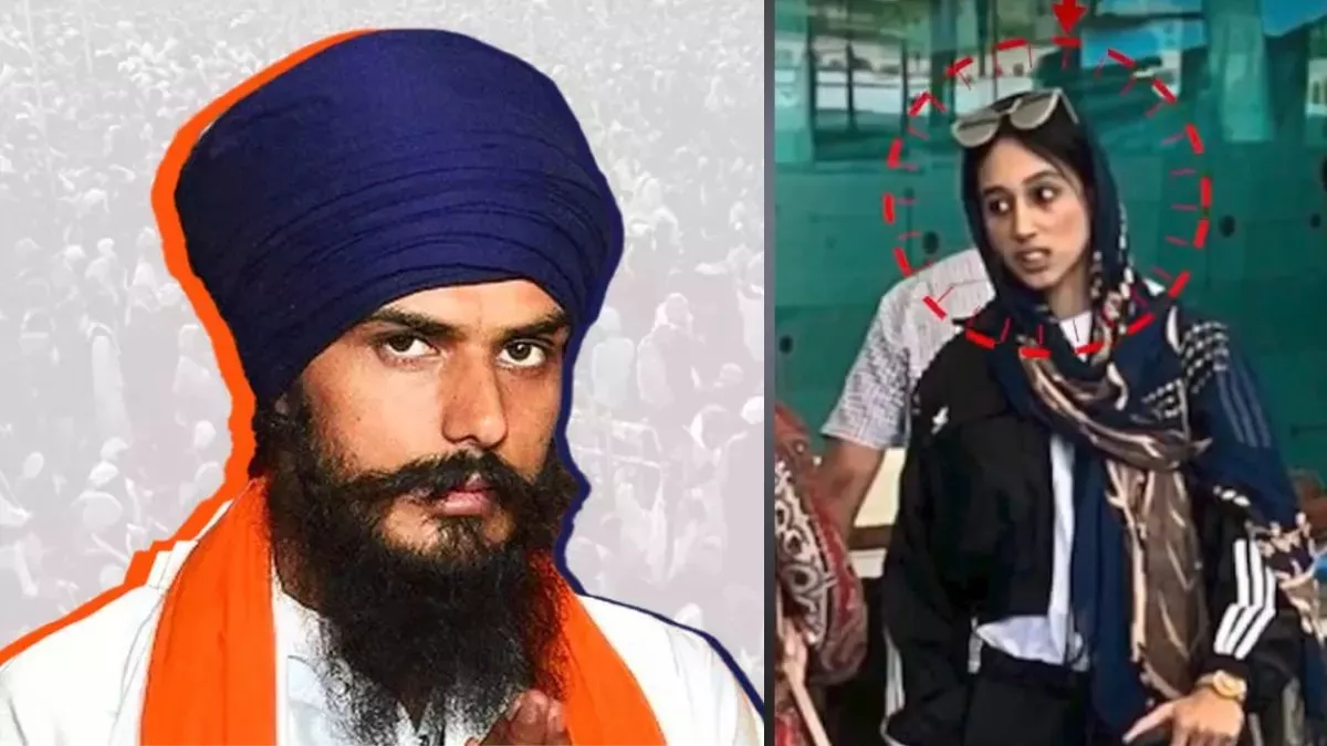 Amritpal Singh: हरप्रीत की जमानत पर 24 अप्रैल को सुनवाई, अमृतपाल की ... Amritpal Singh: हरप्रीत की जमानत पर 24 अप्रैल को सुनवाई, अमृतपाल की ...