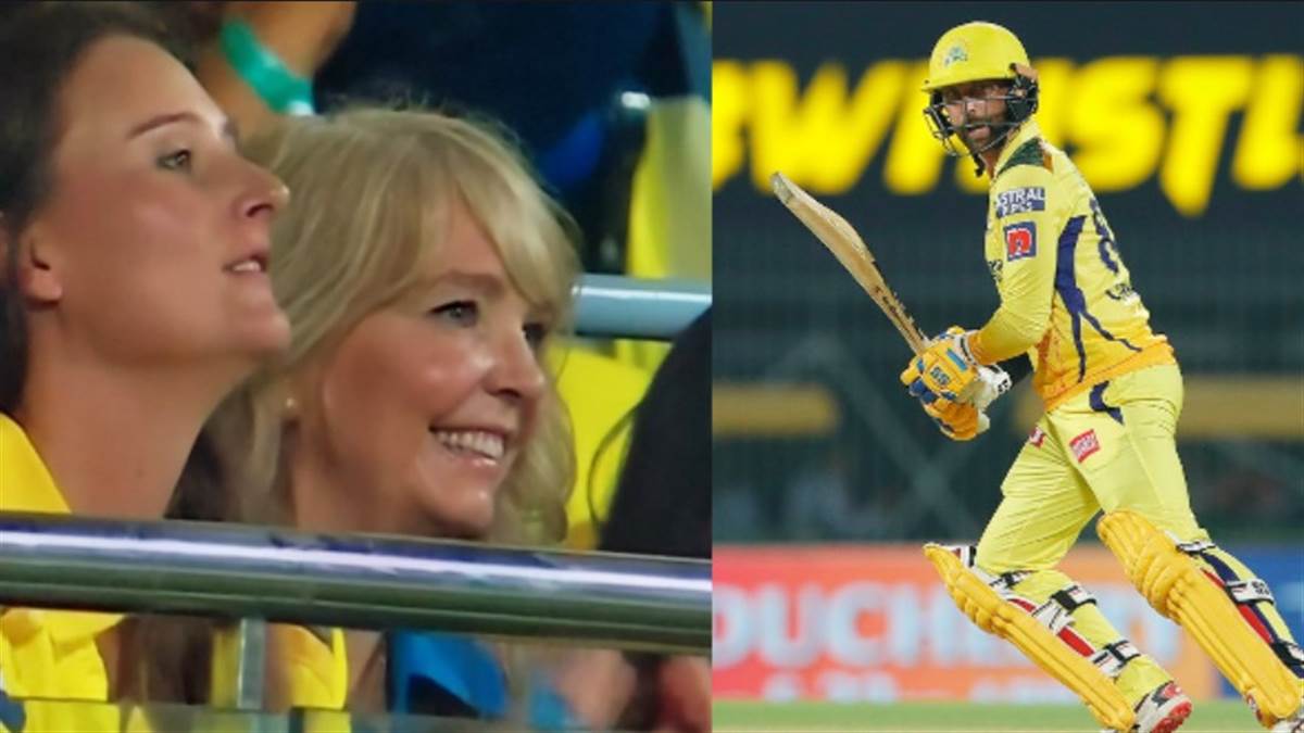 IPL 2023: मार्को के खिलाफ Devon Conway ने लगाई रनों की बरसात, स्टैंड्स ...