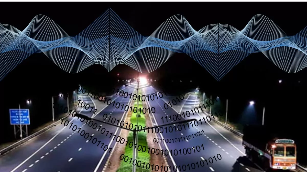 Digital Highways से देश में बिछ रहा साइबर नेटवर्क का जाल, शहर हो या गांव; फटाफट चलेगा इंटरनेट ...