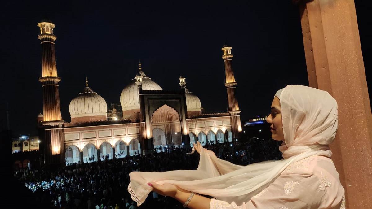 Eid Ul Fitr 2023: दिल्ली में चांद का हुआ दीदार, कल मनाई जाएगी ईद - Eid ...