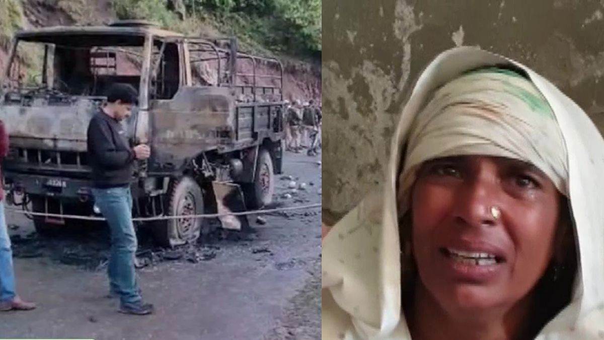 Poonch Attack: पुंछ आतंकी हमले में पंजाब के 4 लाल शहीद, कुलवंत ने मां ...