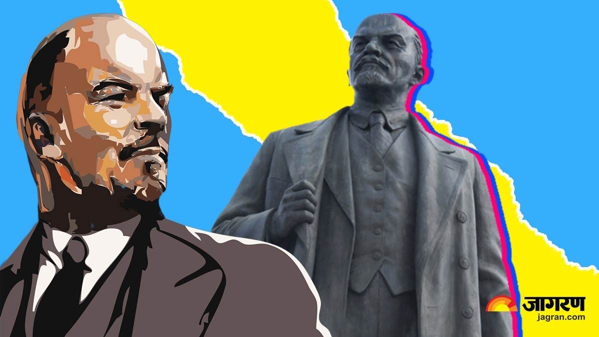 Vladimir Lenin: रूसी क्रांति के जनक लेनिन के नेतृत्व में हुई थी सोवियत ...