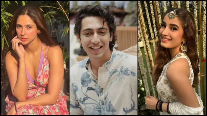 Vir Hirani से लेकर राशा थडानी तक, इस साल इंडस्ट्री में डेब्यू करने वाले ...