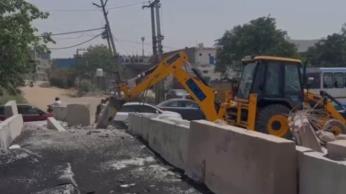 दिल्ली-पानीपत फ्लाईओवर की दो लेन खुली, लाखों वाहन चालकों को मिली राहत ...