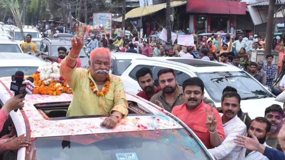 Kunwar Sarvesh Singh: आखिरी रात भी समर्थकों संग की राजनीति पर चर्चा ...