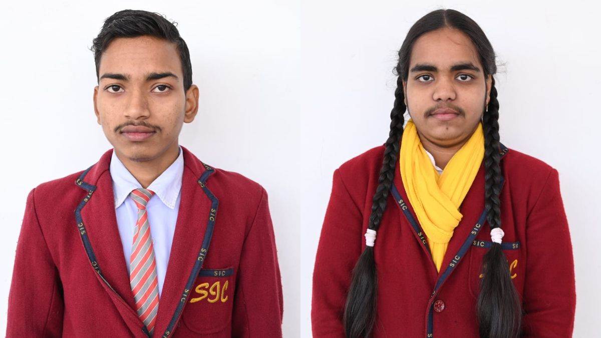 UP Board Toppers 2024: यूपी बोर्ड में सीतापुर का डंका, एक ही स्कूल से ...