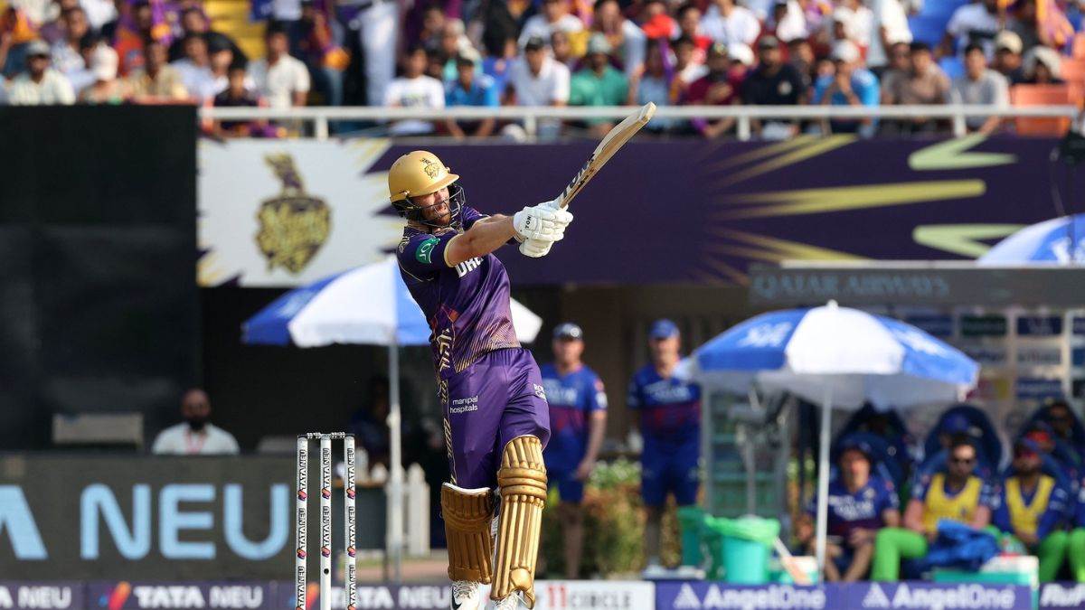 KKR vs RCB: 6,4,4,6,4,4... रफ्तार ही बन गई Lockie Ferguson के लिए काल ...