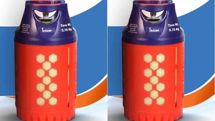 इंडियन ऑयल ने लॉन्च किया नया LPG गैस सिलेंडर, इसमें नहीं होता ब्लास्ट ...