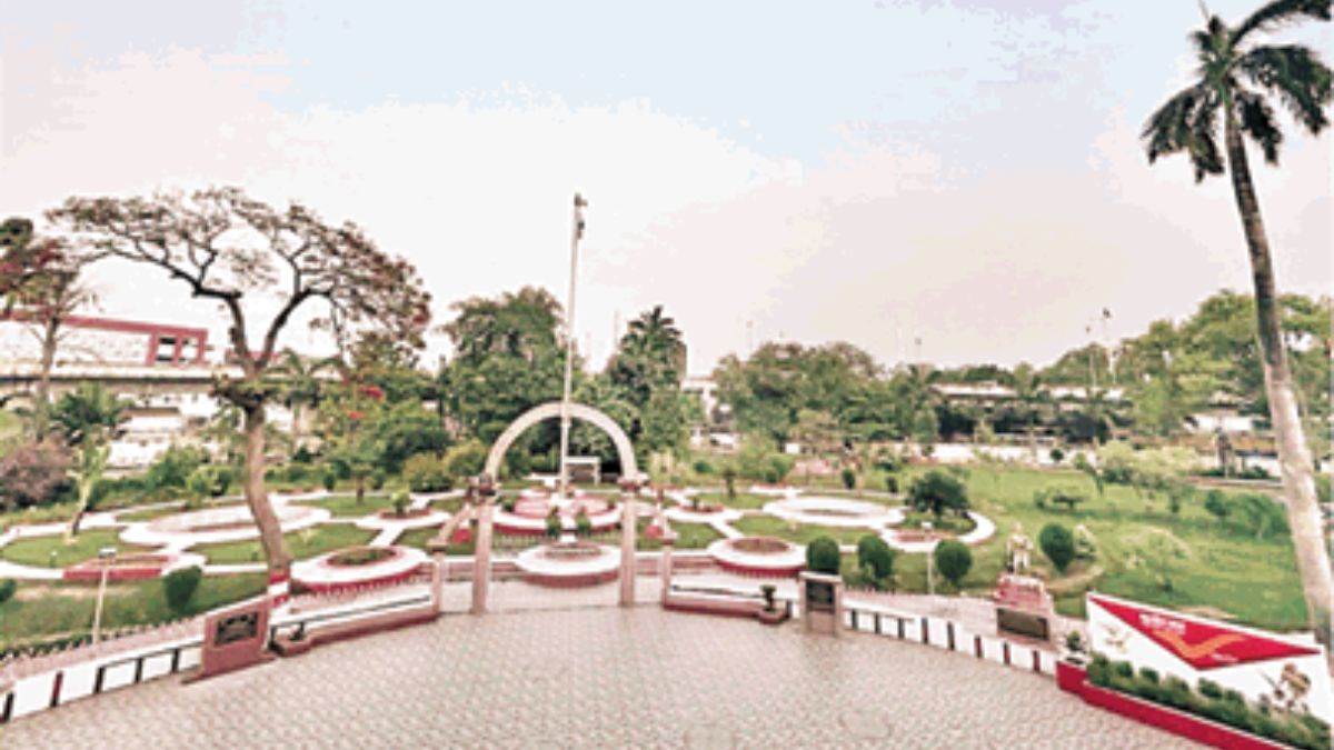 Patna News: पटना के लोगों के लिए खुशखबरी! तैयार हो रहा GPO पार्क, बन ...
