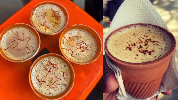 जब चाय में घुल जाए केसर और मसालों की शाही खुशबू, महफ‍िल जमा देगी Shahi ...
