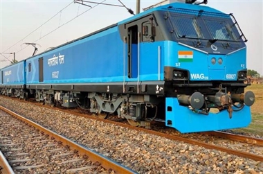 डब्ल्यूएजी-12 लोको मुनाफा के ट्रैक पर पकड़ेगा रफ्तार - WAG-12 Loco Will ...