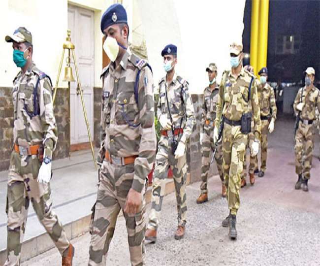 Coronavirus Lockdown मुंबई में लॉकडाउन के सख्‍त कार्यान्‍वयन को लेकर ...