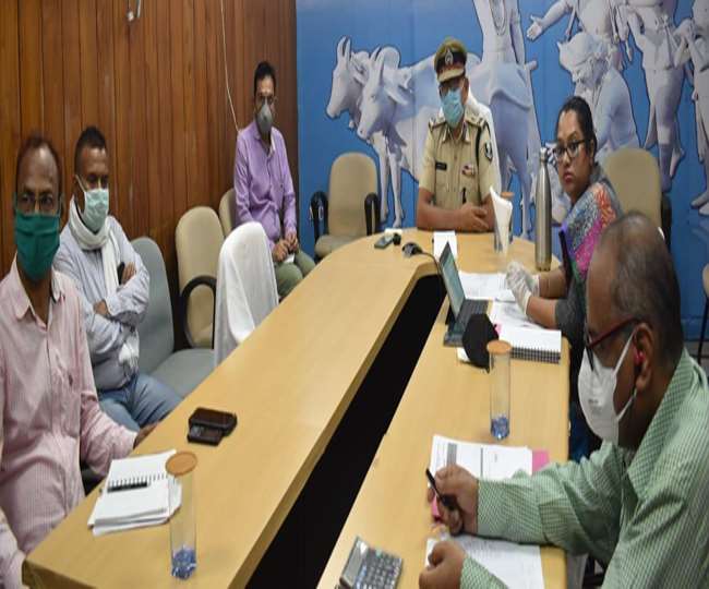 कारोबारी की हत्या के बाद उपजी स्थिति के बारे में मुख्य सचिव ने सीतामढ़ी ...