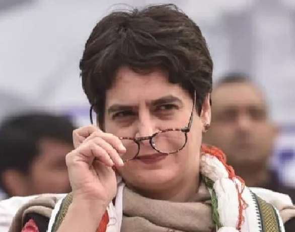 CRPF ने बनाई 'VIP सिक्योरिटी विंग', प्रियंका गांधी की सिक्योरिटी को ...