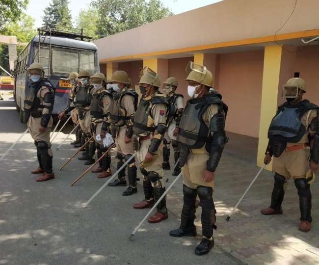 Lockdown 4: किसी भी तरह के बवाल से निपटने को तैयार हुआ प्‍लान, Rapid ...