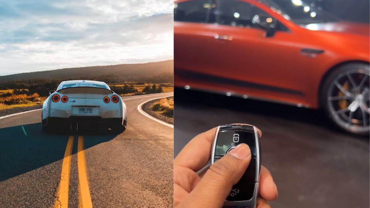 गाड़ियों में कैसे काम करता है 'की-लेस' फीचर? चाबी से कितनी एडवांस है ये ...