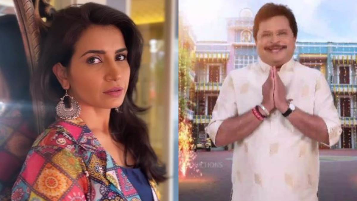 Taarak Mehta.. की 'रीटा रिपोर्टर' का छलका दर्द, कहा- पति के शो छोड़ने ...