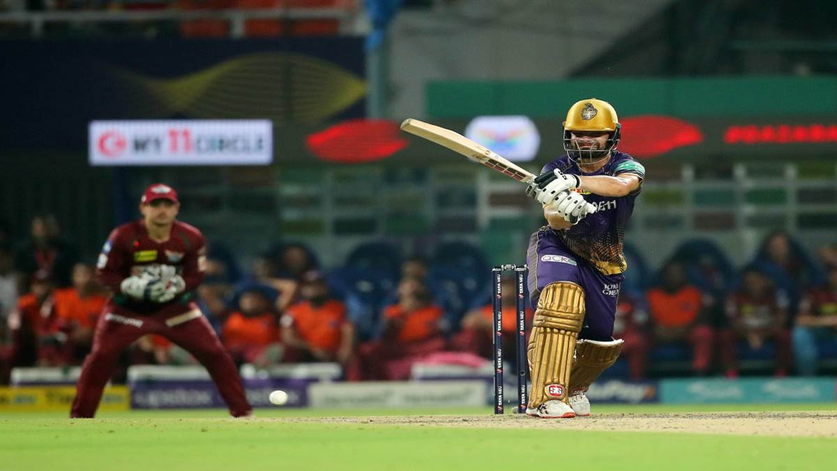 IPL 2023: तबाही का दूसरा नाम Rinku Singh, KKR के बैटर के पास रसेल ...