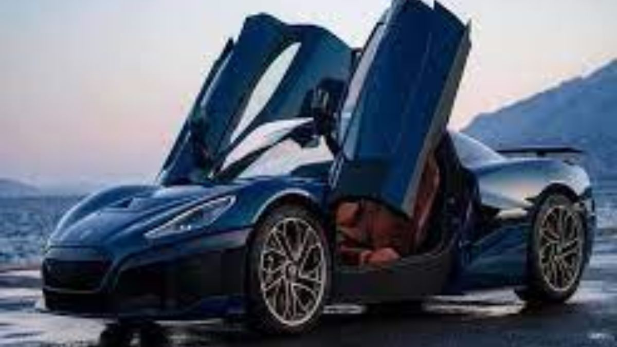 Rimac Nevera इलेक्ट्रिक हाइपर कार ने 24 घंटे में बनाए 23 वर्ल्ड रिकॉर्ड ...