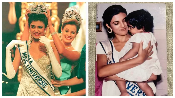 Sushmita Sen को याद आया 'मिस यूनिवर्स' का मंच, अपनी ऐतिहासिक जीत के 30 ...