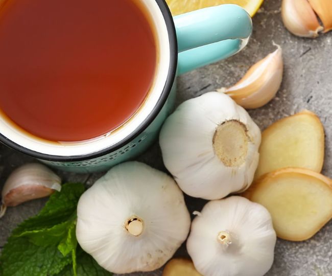 Garlic Tea Benefits: लहसुन की चाय से करें अपने दिन की शुरुआत, सेहत को ...