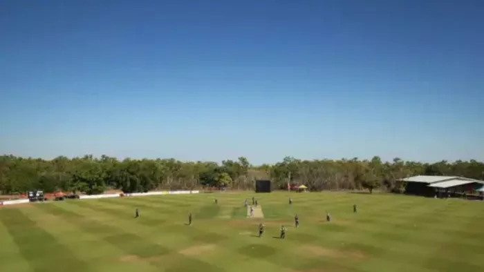 19 साल बाद डार्विन करेगा फर्स्ट क्लास क्रिकेट मैचों की मेजबानी ...