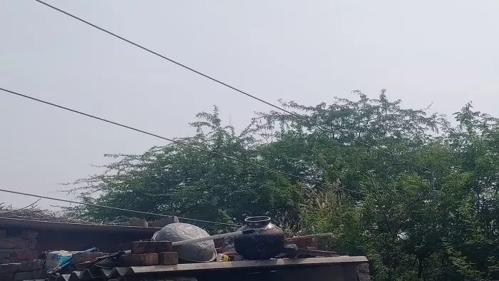 Haryana News: डेंजर जोन में हैं मेवात के चार गांव, विभाग की लापरवाही से ...