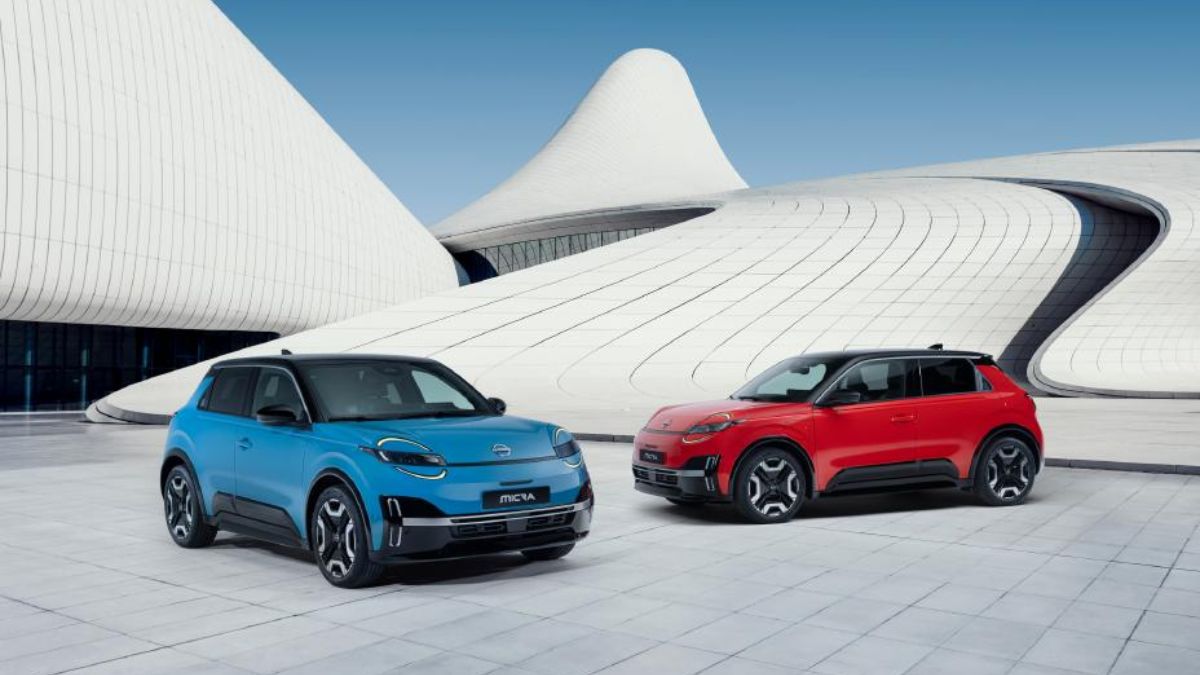 नई Nissan Micra EV हुई पेश, पहले से ज्यादा प्रीमियम इंटीरियर और फीचर्स ...
