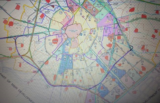 सपनों का शहर होगा रेवाड़ी, 2031 के प्लान पर मुहर