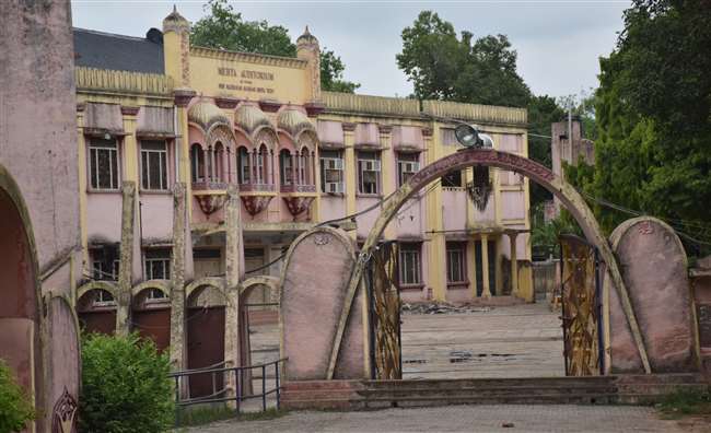 World Music Day : प्रयाग संगीत समिति की नींव रखने में पत्नी के बेच दिए ...