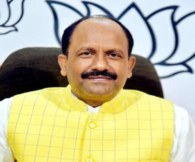 UP: डा. समीर सिंह को फिर मिली भाजपा प्रदेश प्रवक्ता की जिम्मेदारी - Dr ...