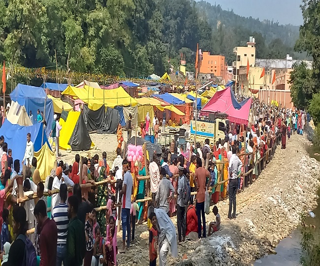 Famous Temple In Saharanpur : शिवालिक की पहाड़ियों पर सजता है माता ...