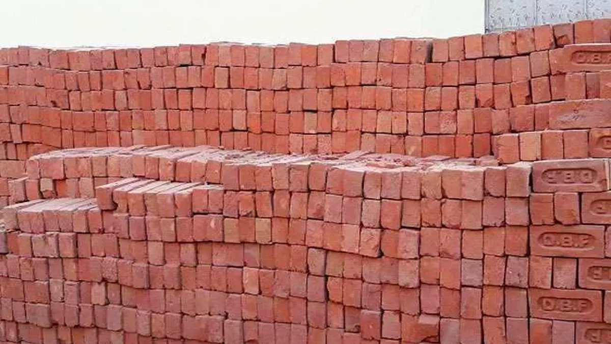 Brick Price in Punjab: अब ईंटों के रेट पर महंगाई का साया, महंगे कोयले ...