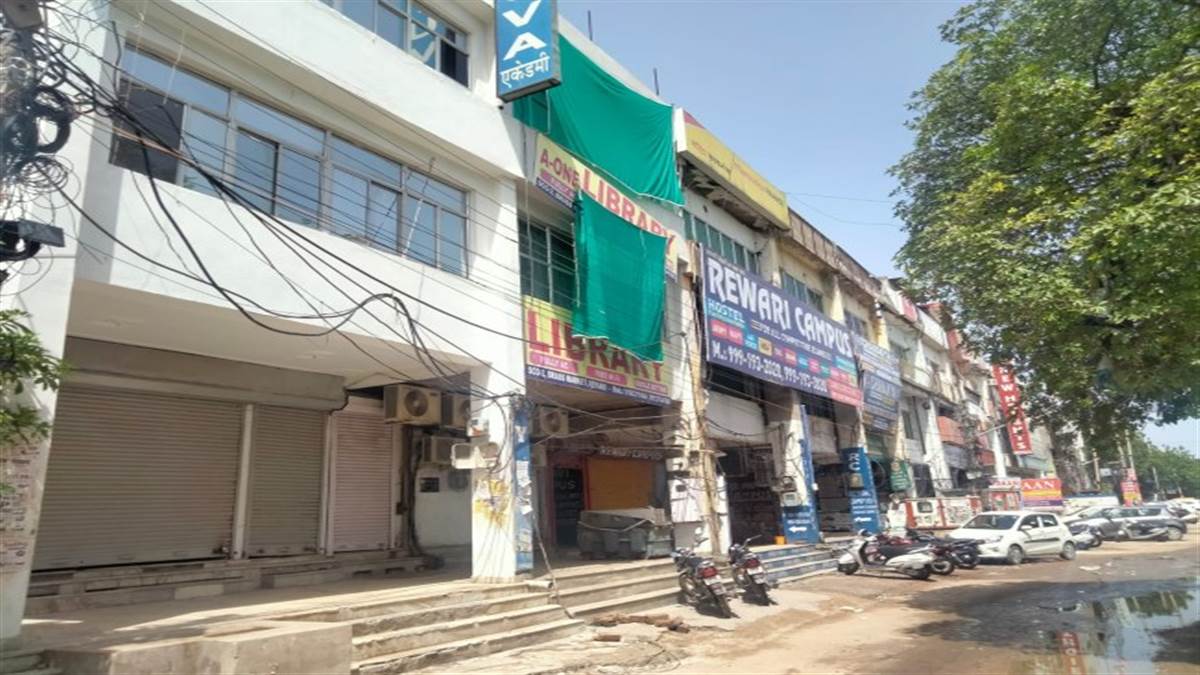 Agnipath Scheme Rewari Alert: हंगामे की आशंका को देखते हुए जिम, एकेडमी ...