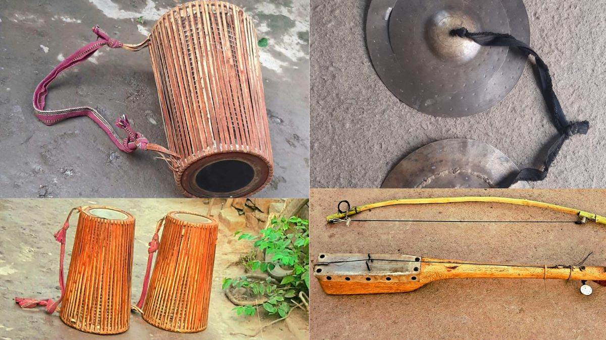 World Music Day: विश्व संगीत दिवस पर विशेष...जनजातीय संगीत का आधार हैं ...