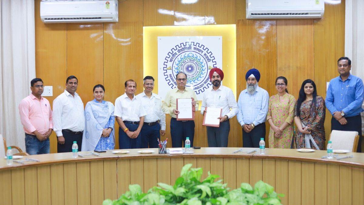 Haridwar News: IIT रुड़की ने विकसित की है पर्यावरण के अनुकूल रहने वाली ...