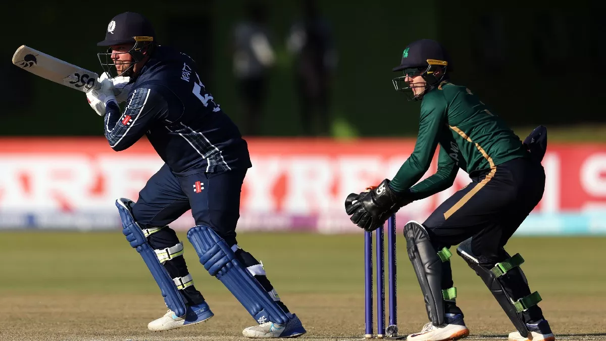 IRE vs SCO WC Qualifier: रोमांचक मुकाबले में आखिरी गेंद पर जीता ...