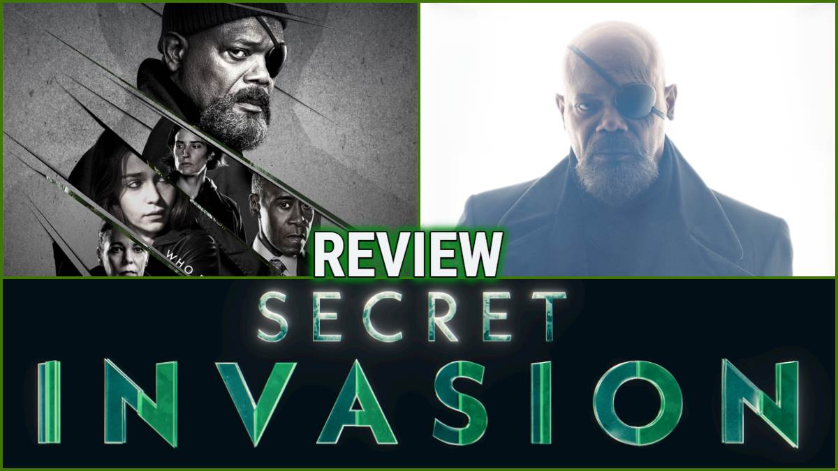 Secret Invasion Review: 'मारवल' के अतीत से आया नया दुश्मन, बिना ...