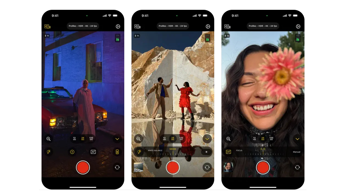 Apple ने iPhone यूजर्स के लिए लॉन्च किया Final Cut Camera एप, मिलेंगे ...