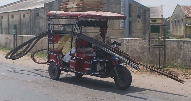 बिना पंजीकरण नहीं चलेंगे ई-रिक्शा