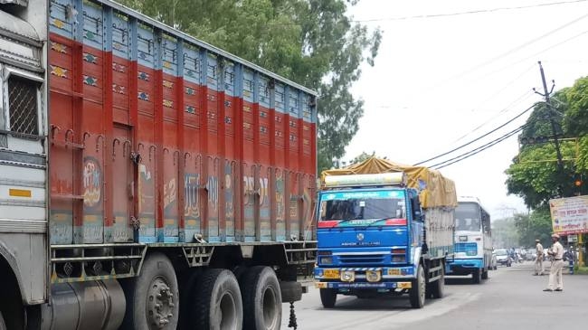 अटकी एनओसी की फाइल अधर मेंसड़क चौड़ी करने का काम