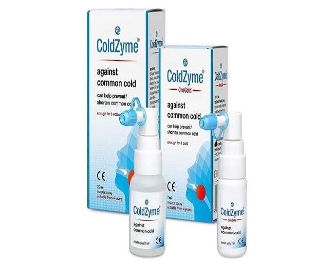ColdZyme mouth spray:ये माउथ स्प्रे 20 मिनट में 98 फीसदी तक कोरोनावायरस ...
