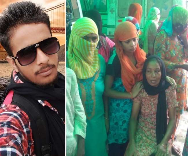 जींद में एक साल पुराने झगड़े की रंजिश में हत्या घर बुलाकर गर्दन रेती - Haryana Jind Murder Case ...