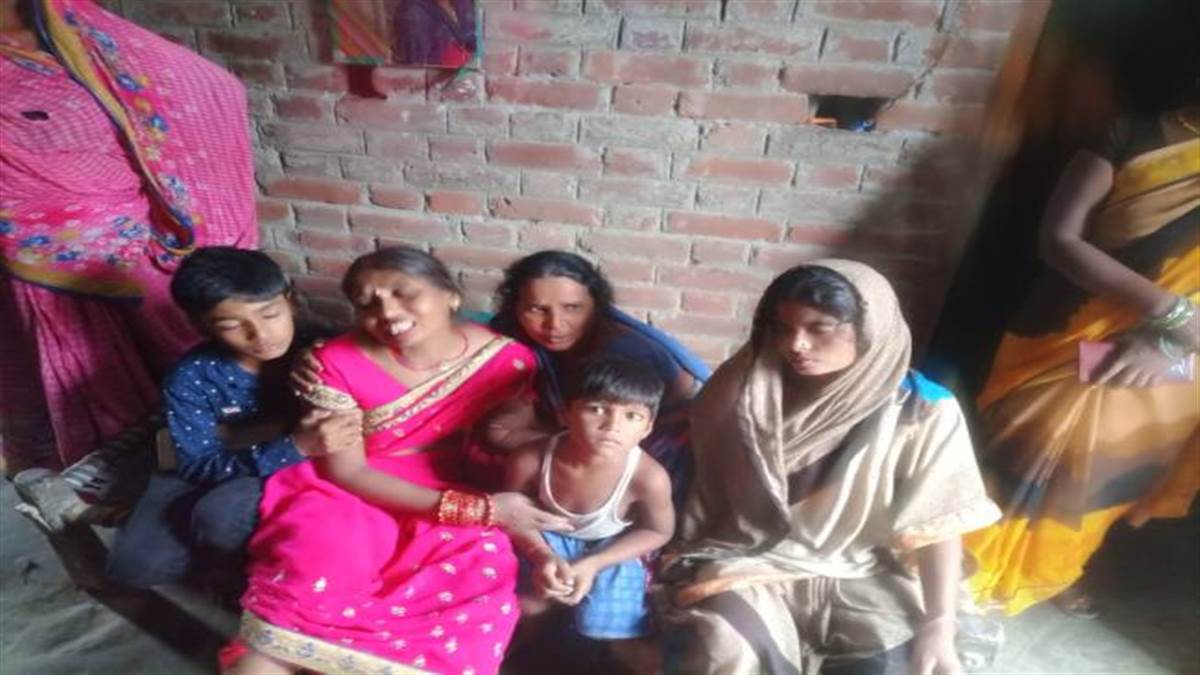 भोरे में हाइटेंशन तार की चपेट में आने से चापाकल मिस्त्री की हुई मौत ...